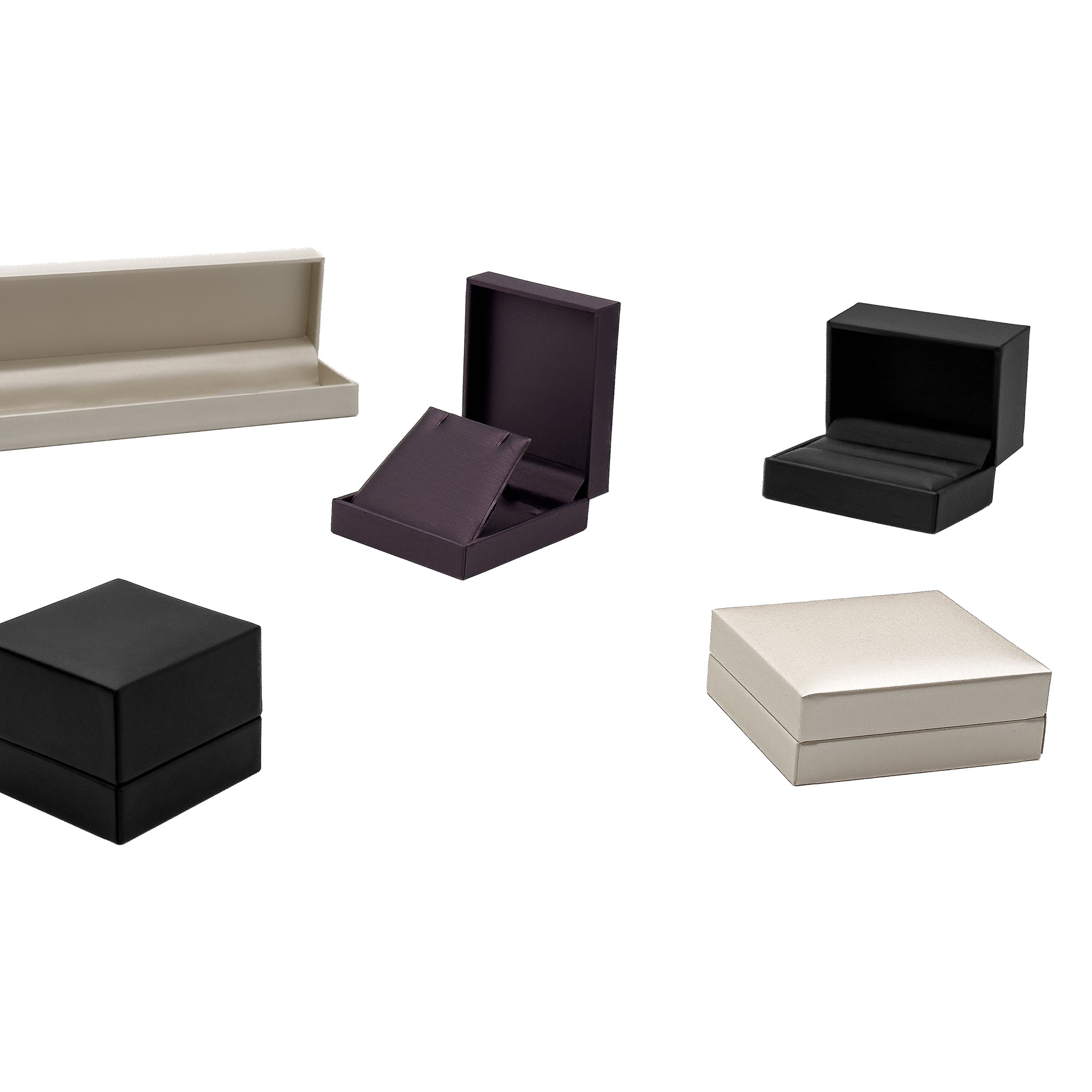 Brilliant Case Range | Traditional Premium-Grained Jewellery Cases ...