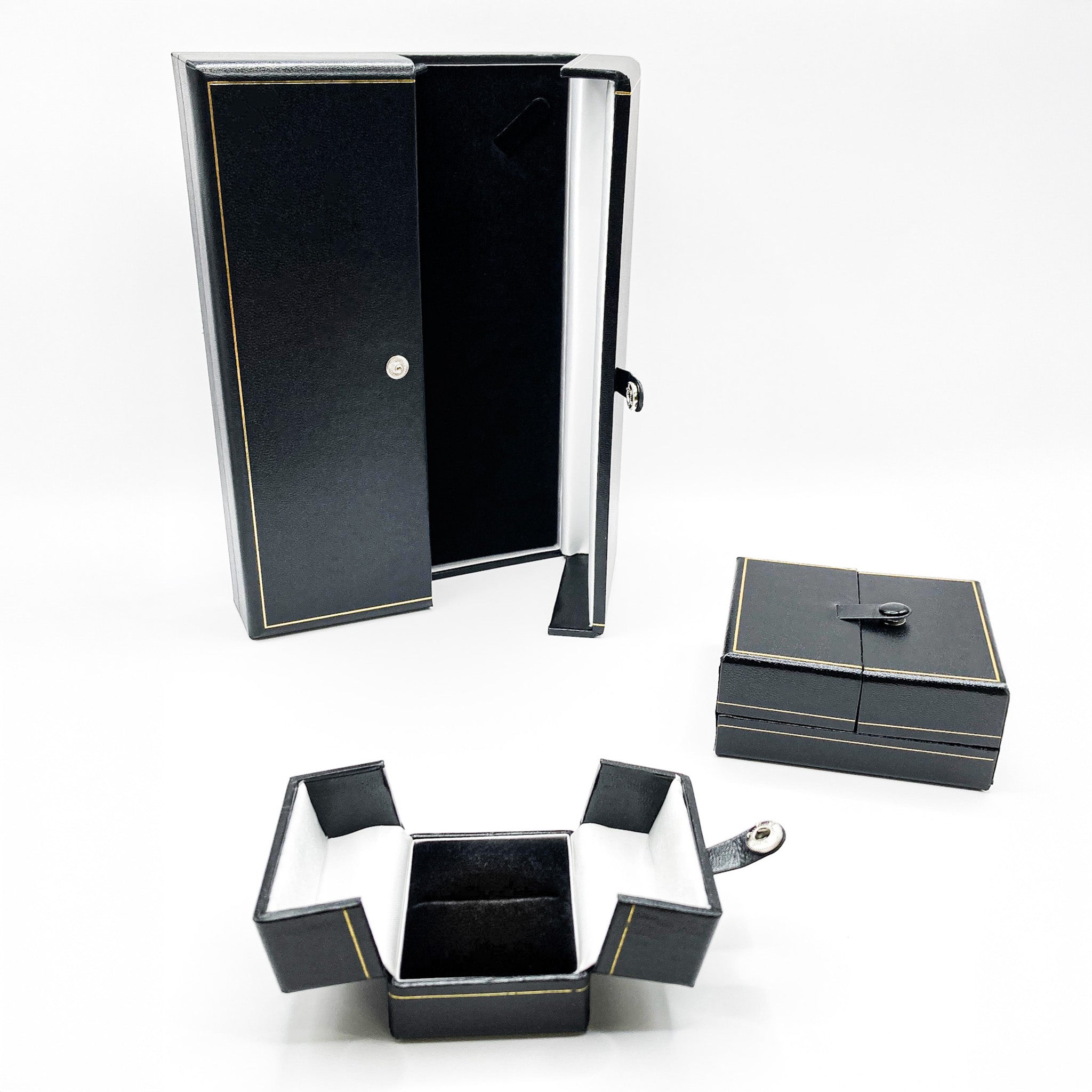 Milano Vintage Range | Antique Double-Door Jewellery Cases – Karina Krafts