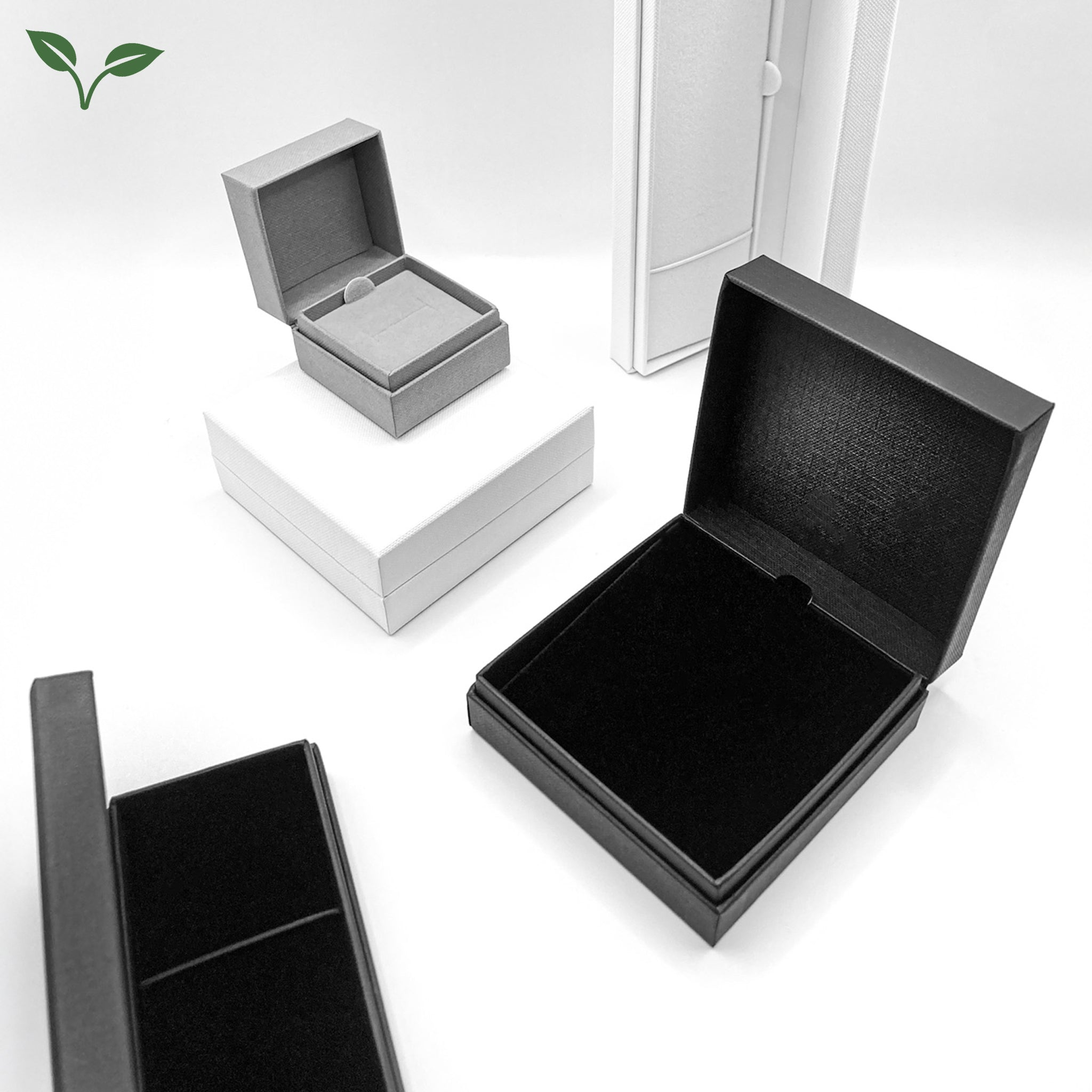 Worcester Box Range | Fully Recyclable Jewellery Boxes – Karina Krafts
